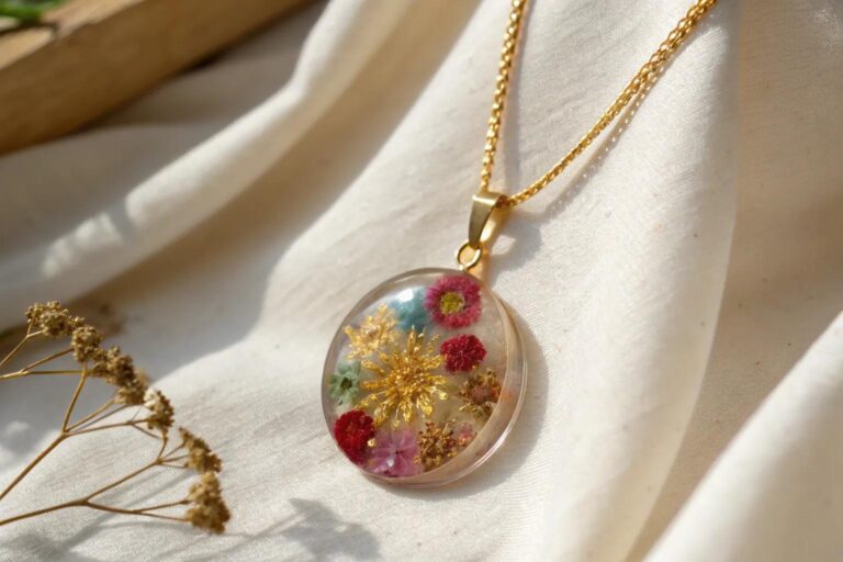 16+ Creative UV Resin Jewelry Ideas to Try