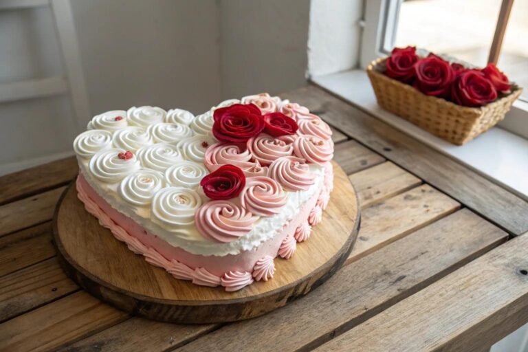 18+ Sweet Valentine's Day Cake Ideas