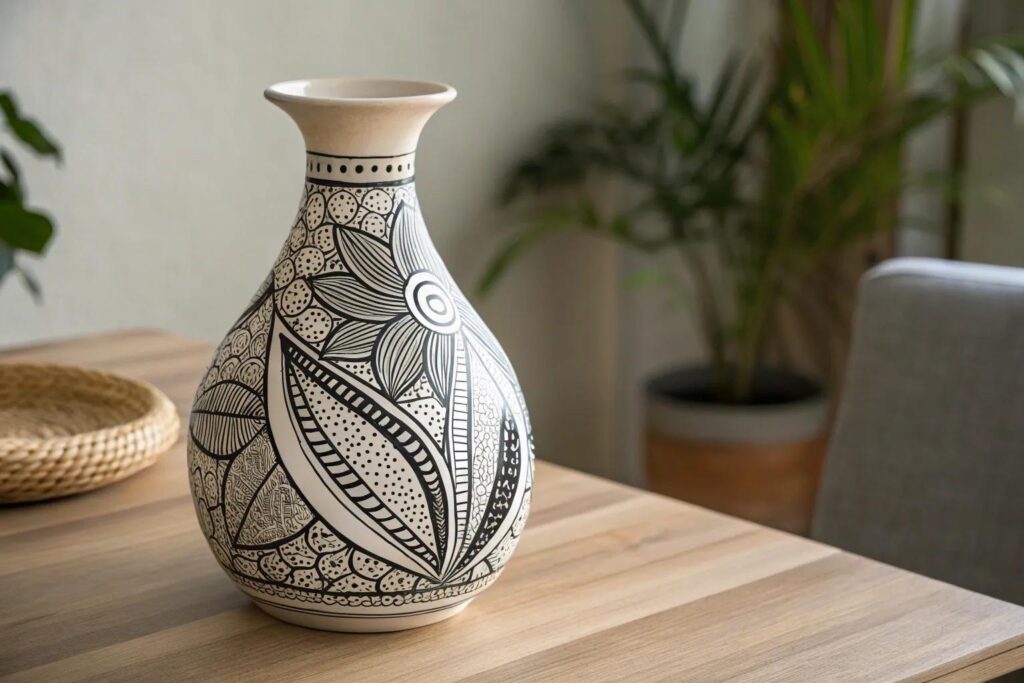 17+ Creative Zentangle Project Ideas to Try