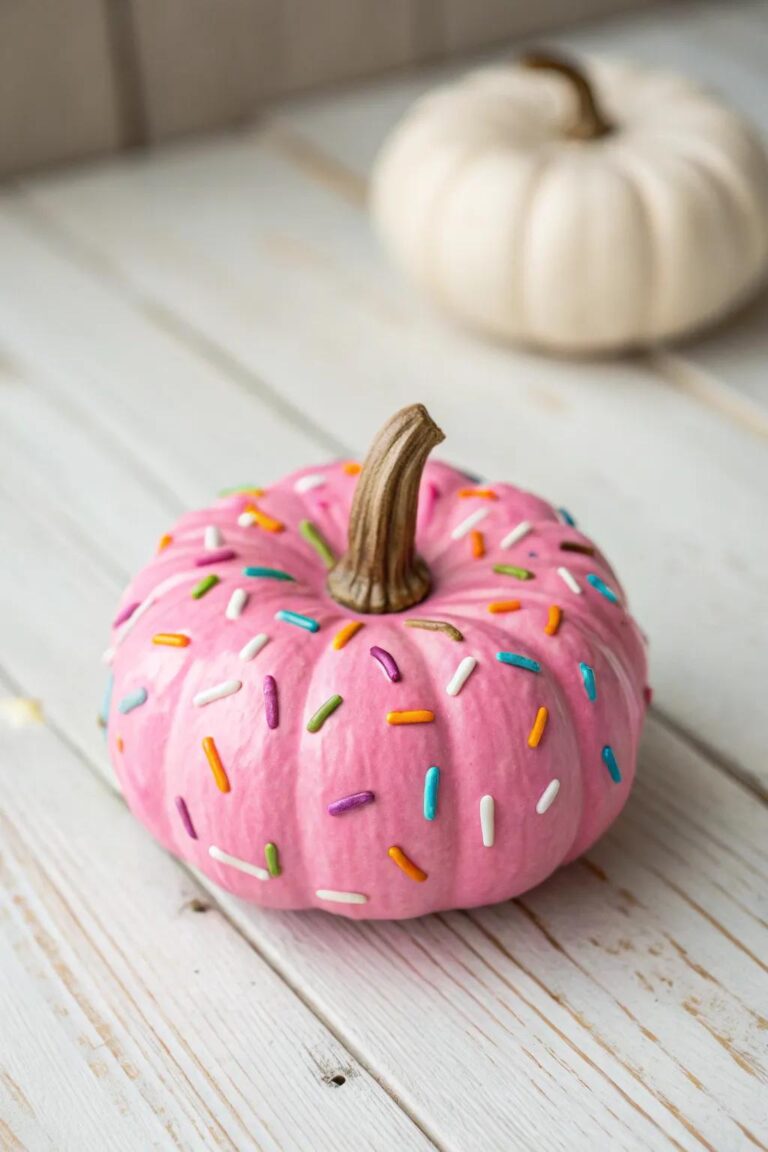 15+ Creative Mini Pumpkin Crafts Ideas