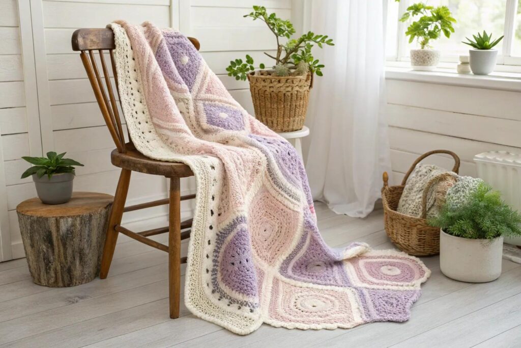 20+ Charming Aesthetic Crochet Ideas to Inspire You