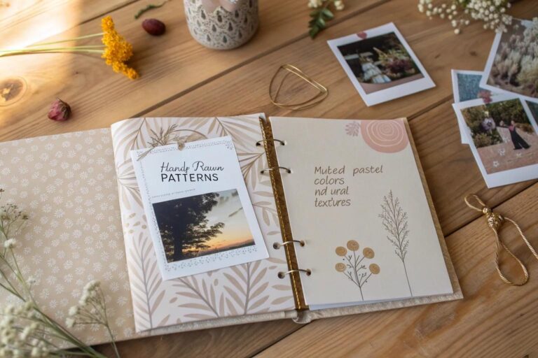 18+ Creative 'All About Me' Scrapbook Page Ideas