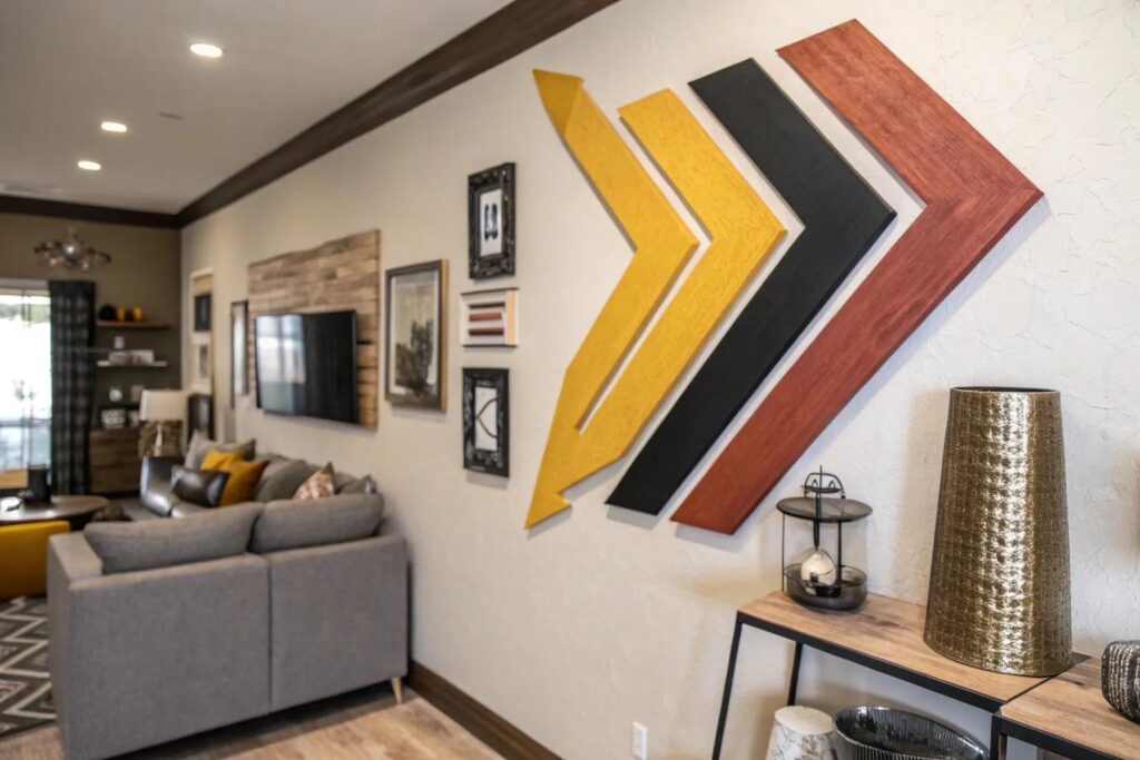 15+ Creative Arrow Design Ideas for Your Home