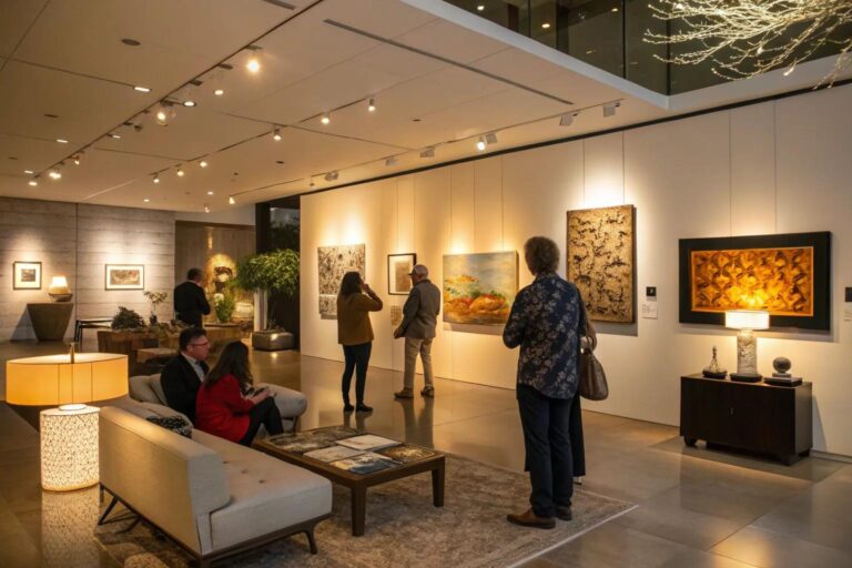 17+ Creative Art Gallery Event Ideas to Inspire You