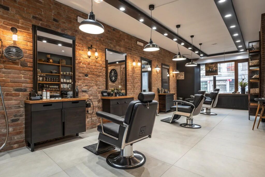 15+ Stylish Barber Studio Ideas for Your Space
