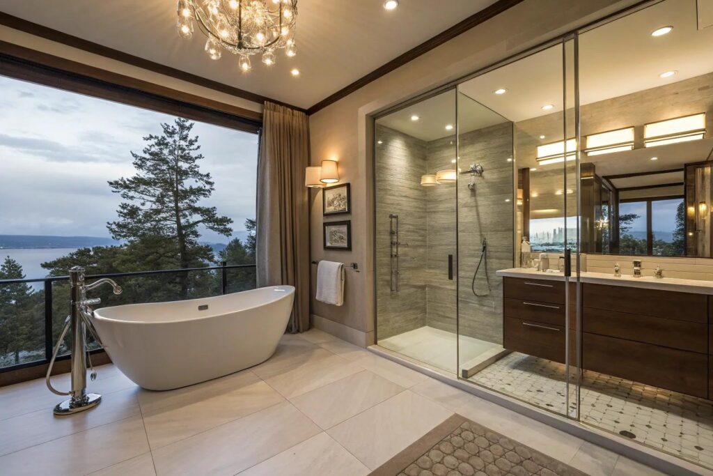 14+ Serene Lavender Bathroom Ideas to Inspire You