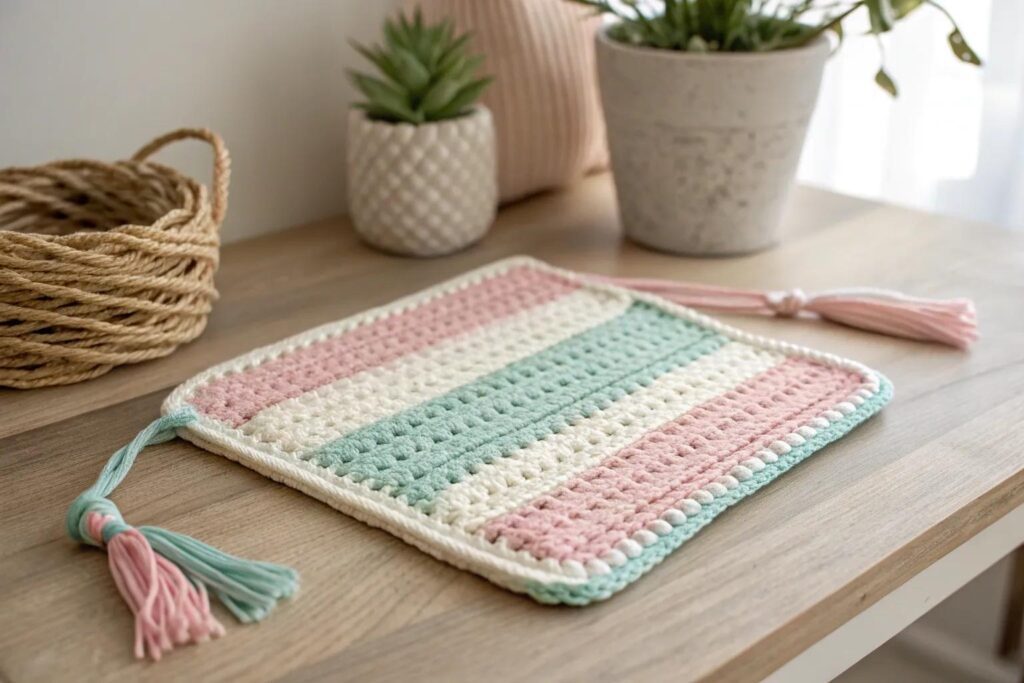 19+ Charming Beginner Crochet Project Ideas