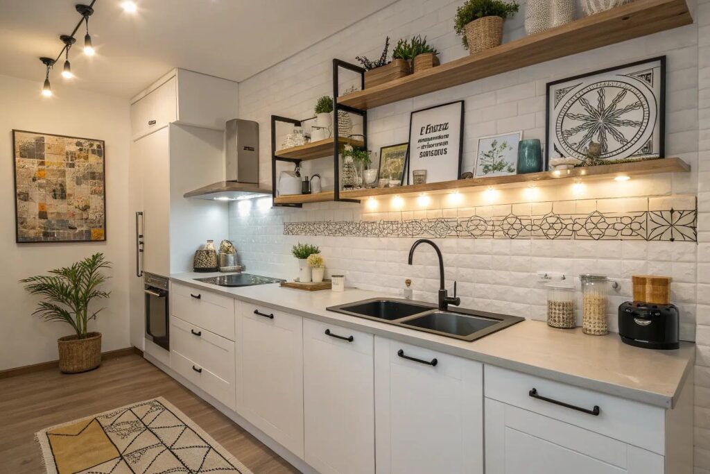 17+ Elegant Marble Kitchen Ideas for a Luxurious Look