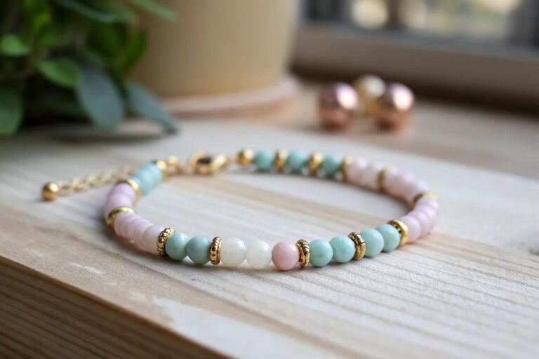 20+ Creative Bracelet Ideas with Beads