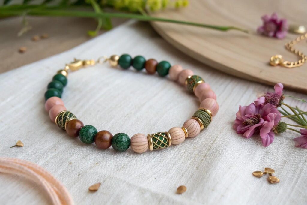 17+ Creative Bracelet Making Ideas for Beginners