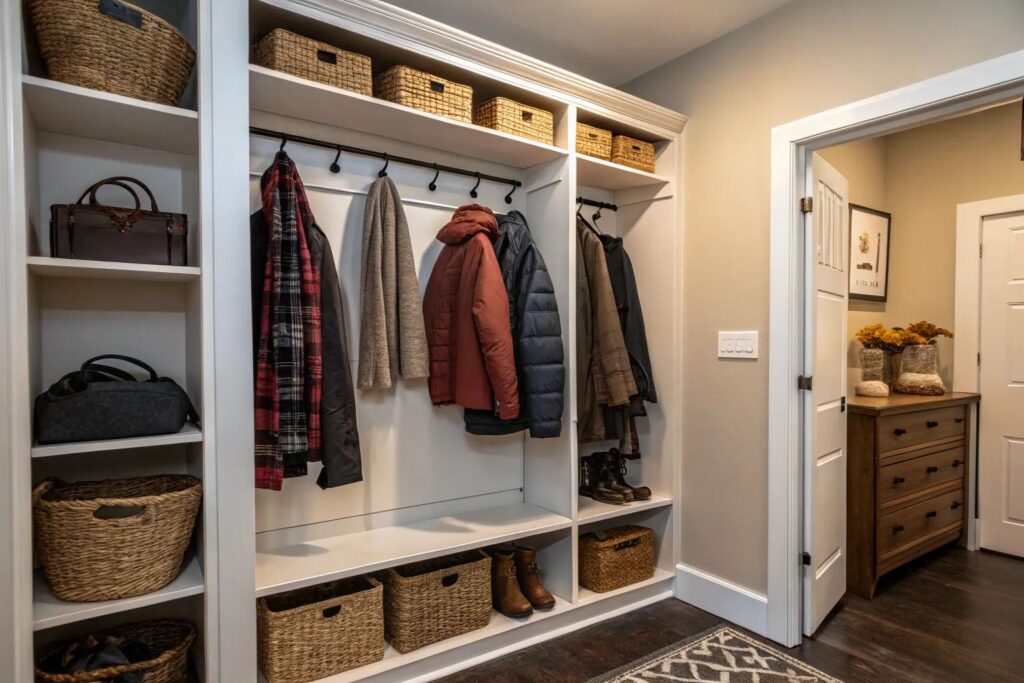 18+ Charming Back Door Ideas for Every Home