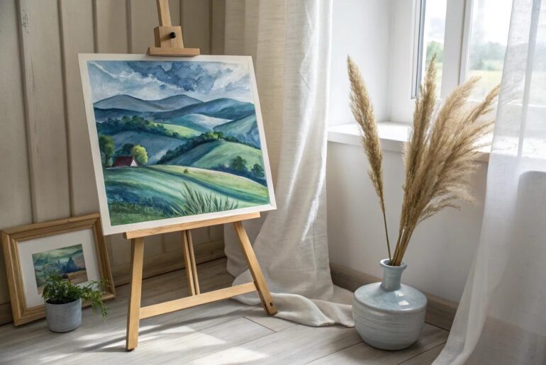 13+ Creative Family Paint Night Ideas