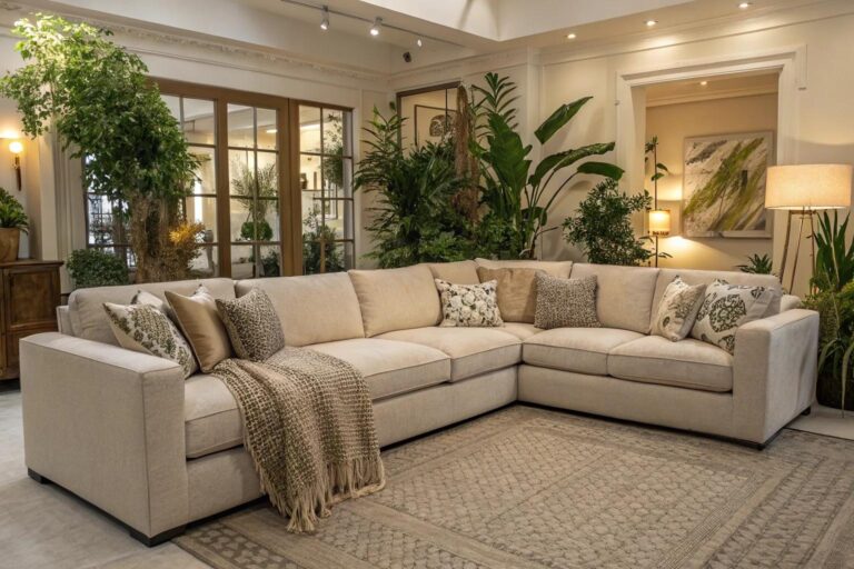 16+ Stylish Cream Living Room Ideas to Inspire You