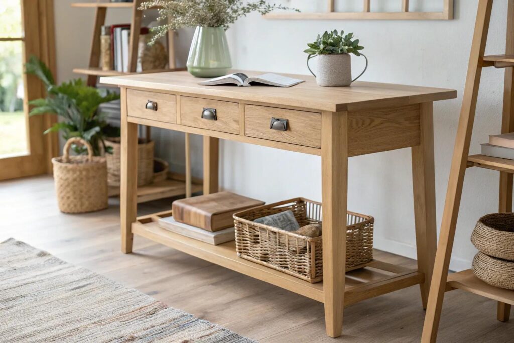 16+ Inspiring Craft Table Ideas for Your Creative Space