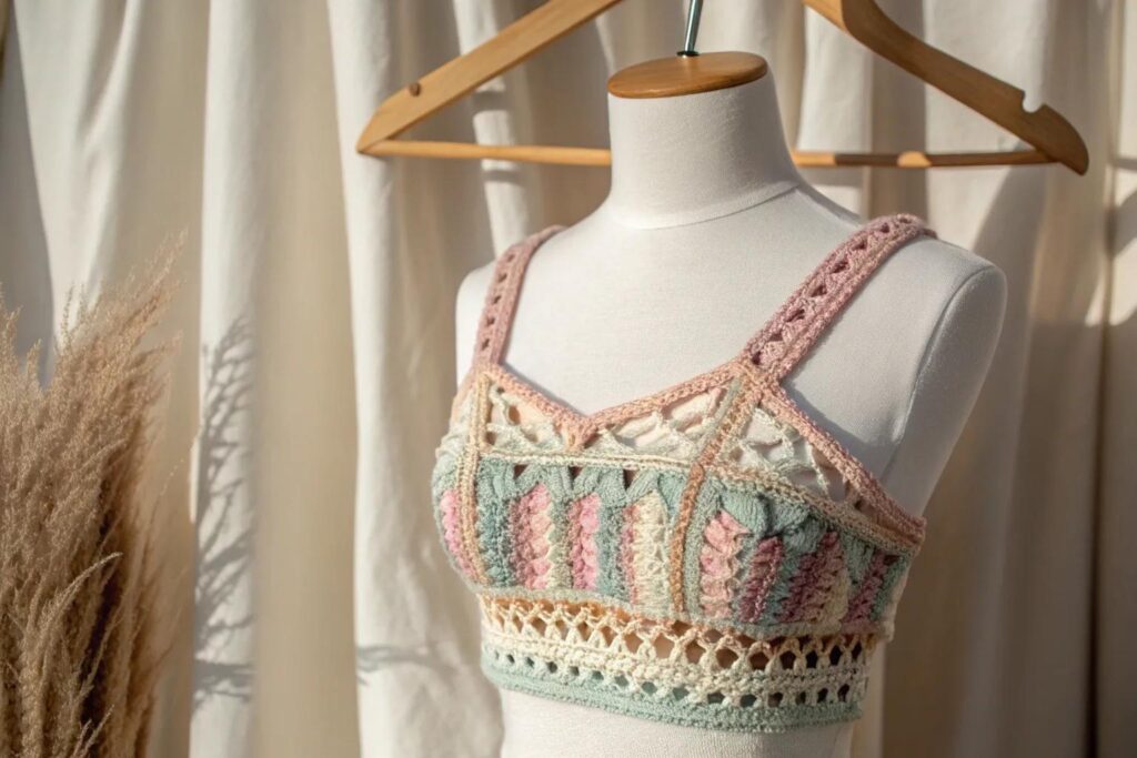 20+ Charming Aesthetic Crochet Ideas to Inspire You