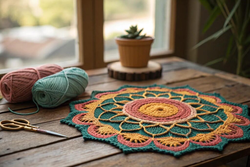 18+ Charming Crochet Ideas to Transform Your Space