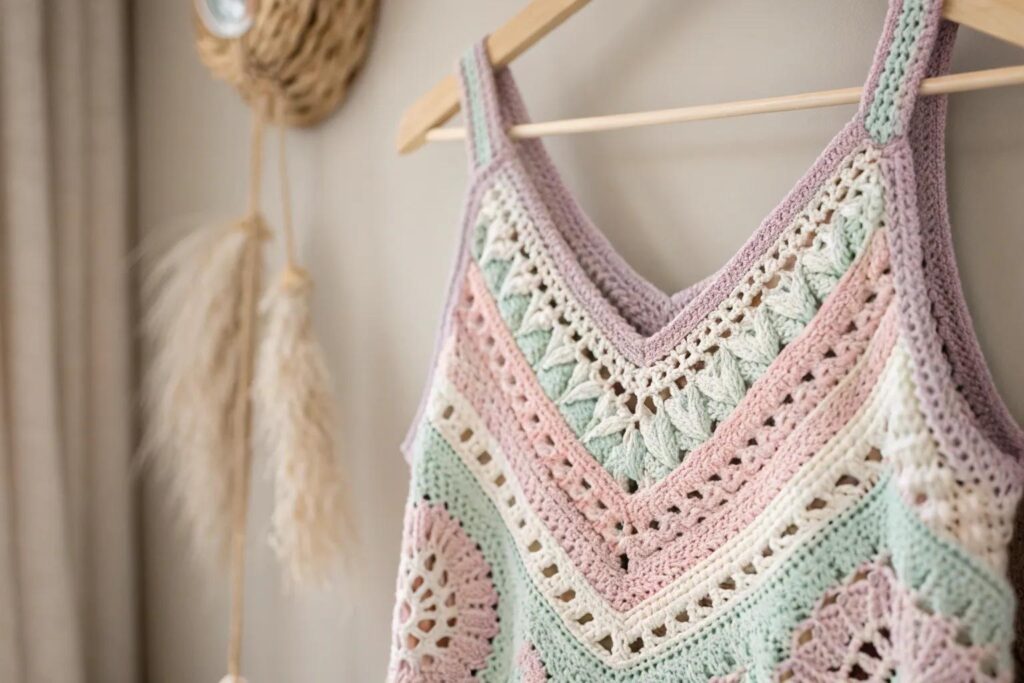 18+ Cute Crochet Ideas to Spruce Up Your Home