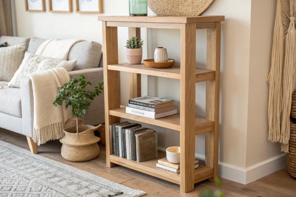 21+ Creative DIY Bookshelf Ideas to Inspire Your Space