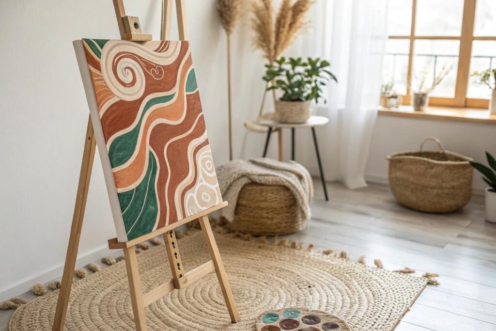 15+ Creative DIY Canvas Art Ideas to Try at Home