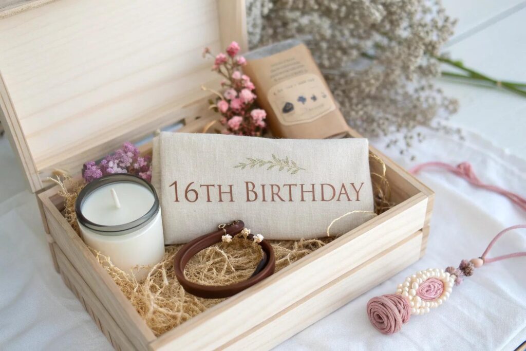 20+ Creative DIY 16th Birthday Gift Ideas