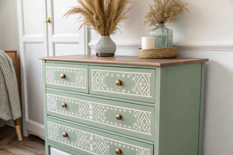 16+ Inspiring DIY Dresser Makeover Ideas