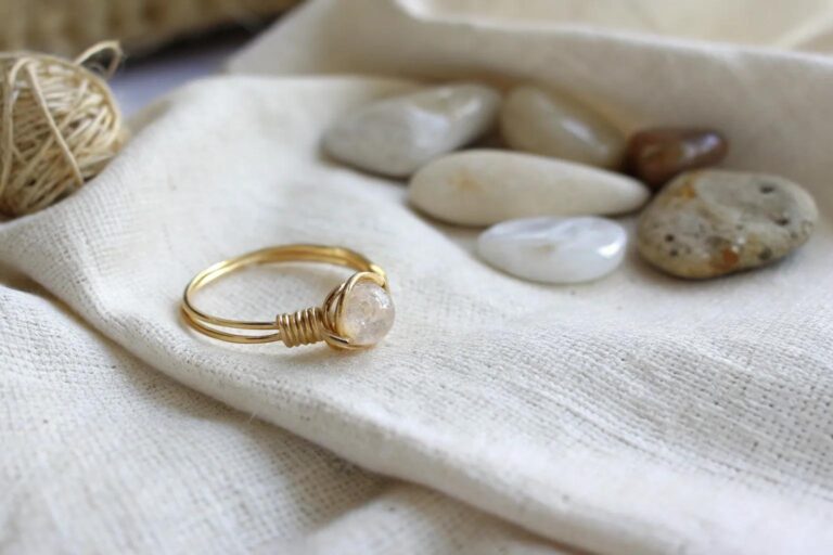 20+ Creative DIY Ring Ideas for Every Style