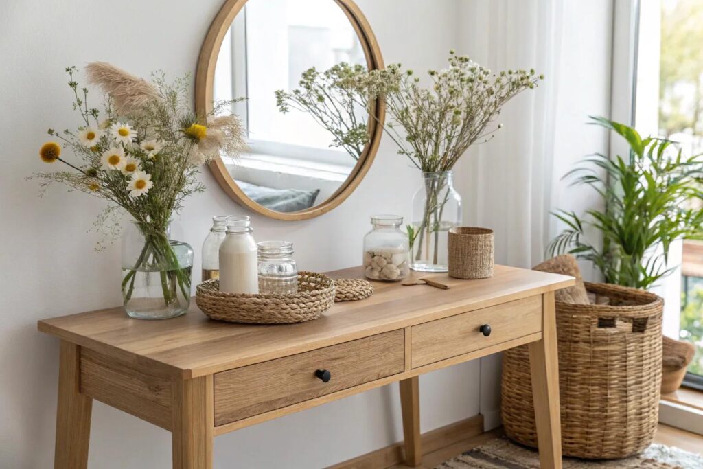 18+ Creative DIY Vanity Ideas for Your Home