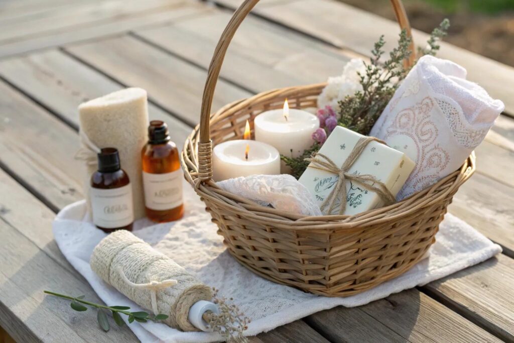 20+ Creative Ways to Wrap Gift Baskets