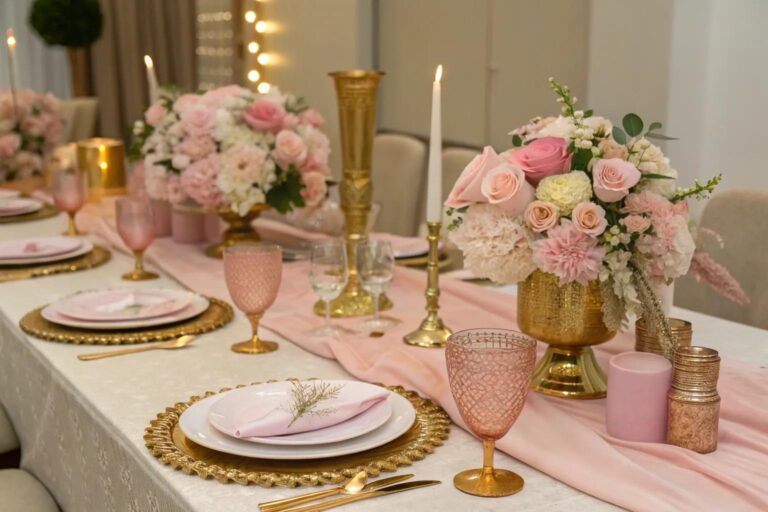 19+ Casual Table Setting Ideas for Every Occasion