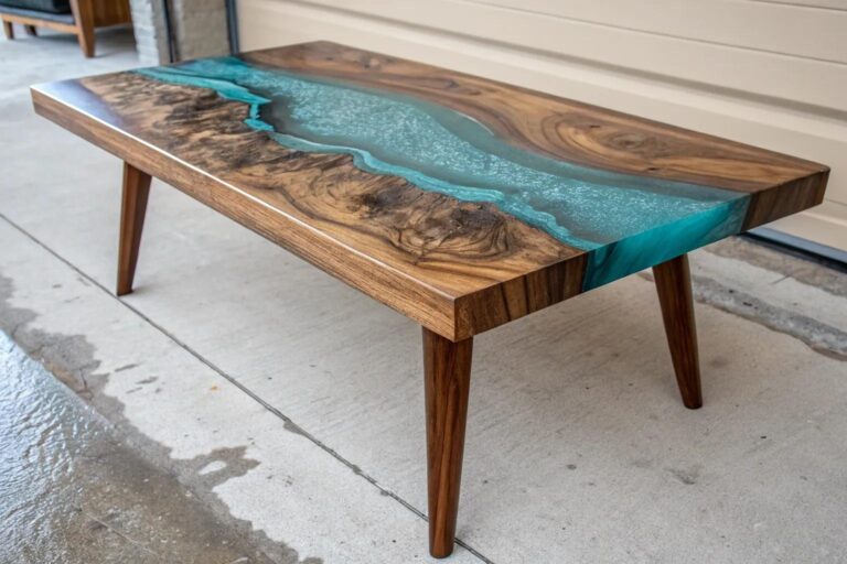 16+ Stunning Epoxy Wood Ideas for Every Home