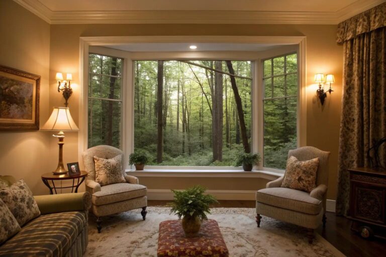 16+ Creative Fake Window Decor Ideas for Your Home