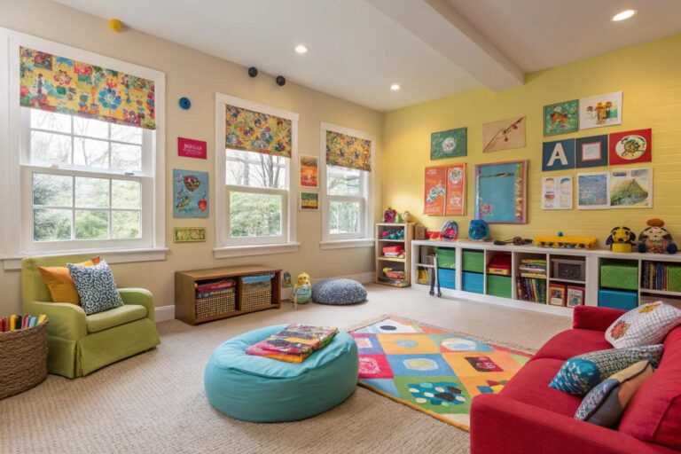 24+ Inspiring Den Decorating Ideas for a Cozy Space