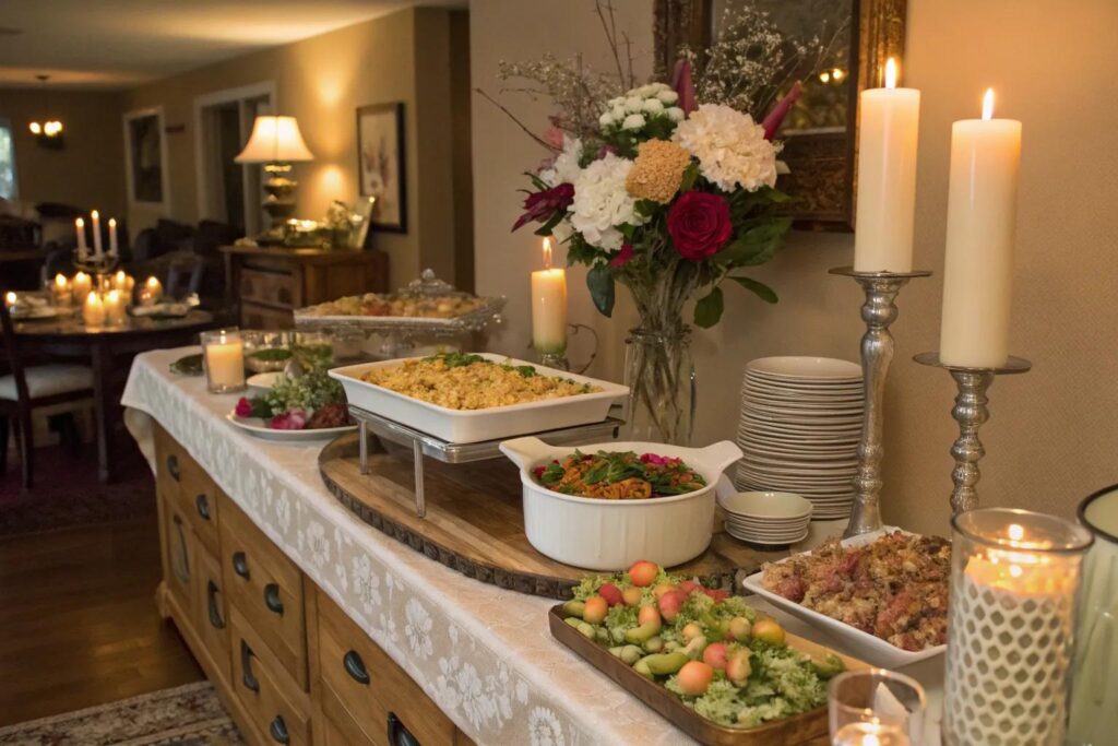 19+ Creative Food Set Up Ideas for Every Occasion