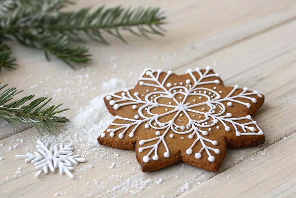 19+ Creative Gingerbread Cookie Decorating Ideas