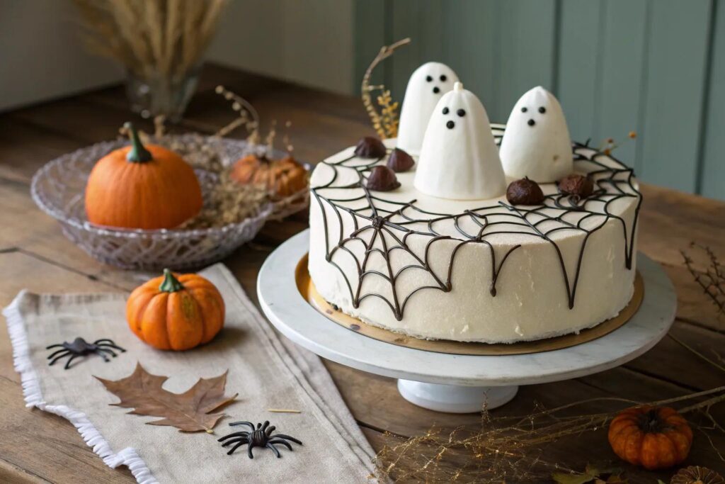 17+ Creative Halloween Baking Ideas