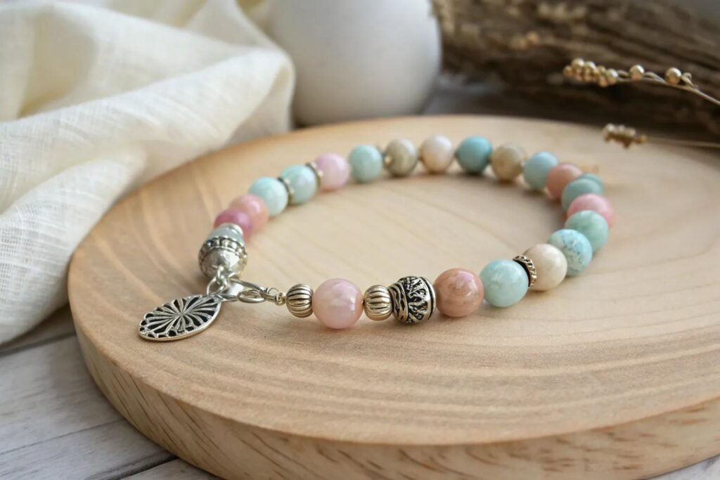 21+ Stunning Bead Jewelry Ideas to Try at Home