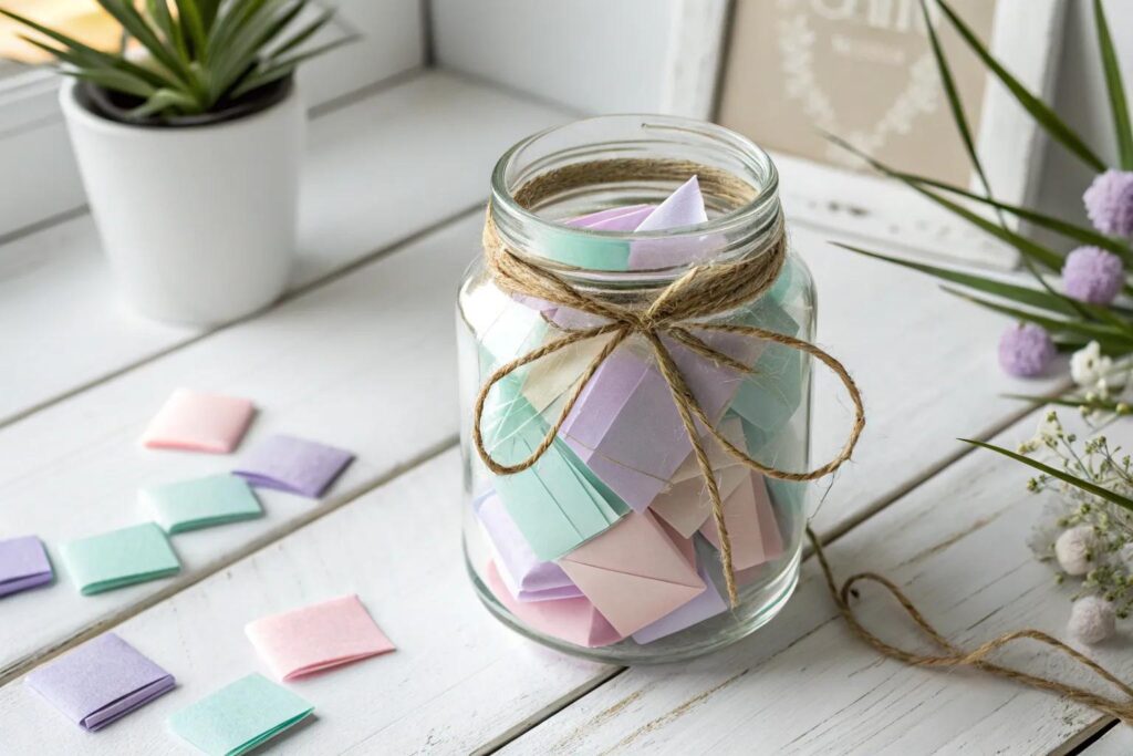 16+ Creative Happy Jar Ideas to Brighten Your Day