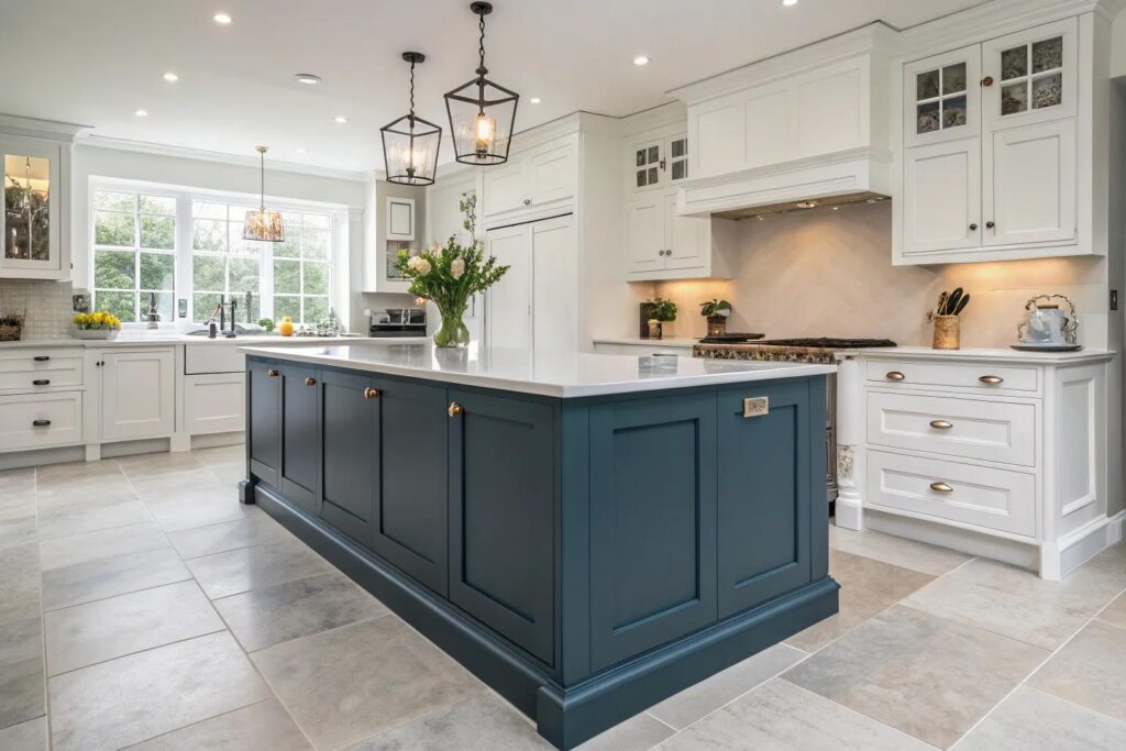 14+ Stylish Ideas for Windowless Kitchens