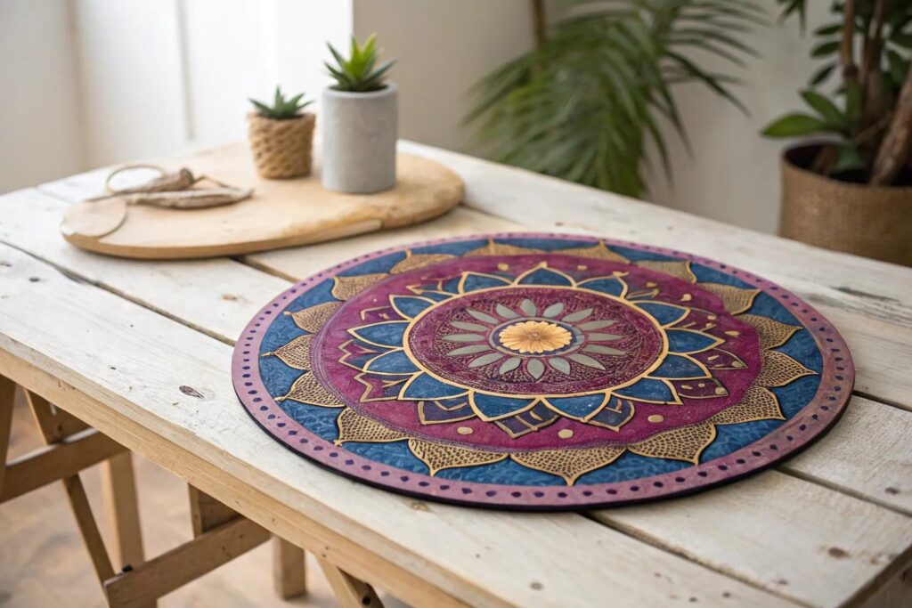 17+ Inspiring Mandala Art Project Ideas to Try