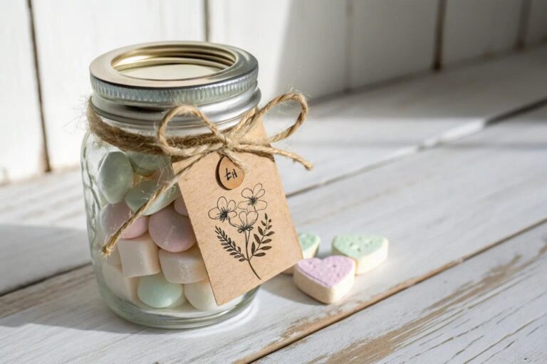 18+ Creative Mason Jar Party Favor Ideas