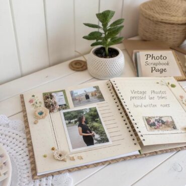 18+ Creative Decoupage Ideas with Photos