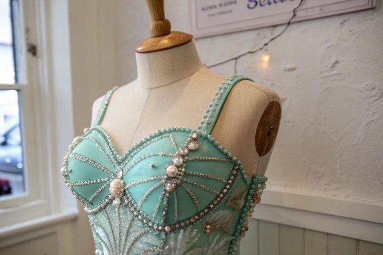 17+ Creative Mermaid Top Ideas for DIY Enthusiasts