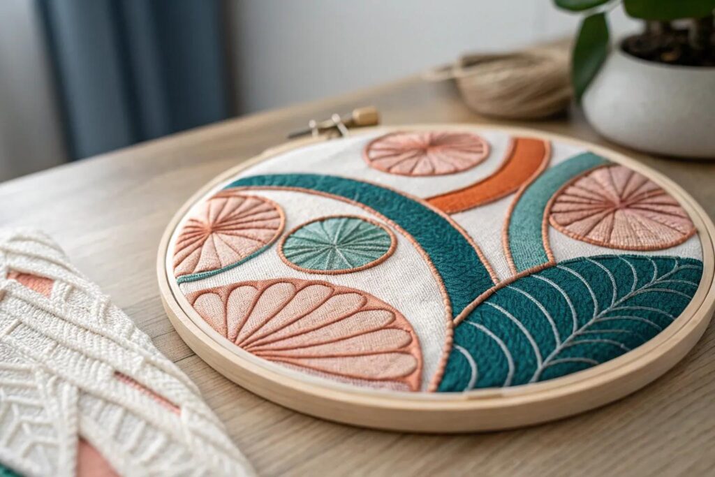 20+ Inspiring Modern Embroidery Ideas to Try