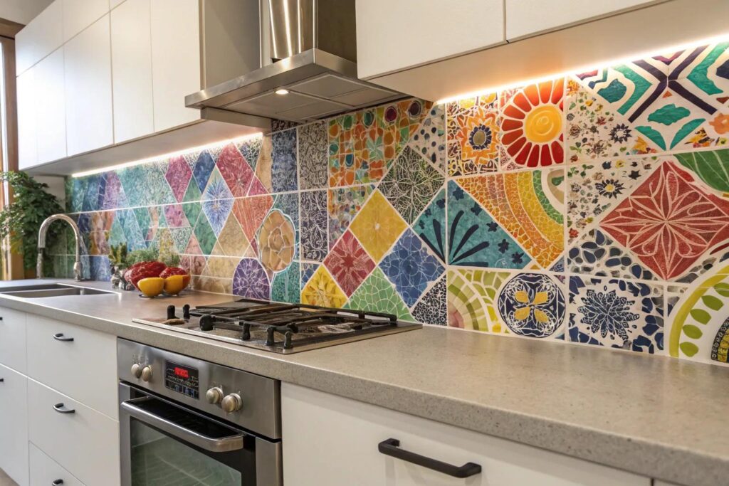 14+ Stylish Ideas for Windowless Kitchens