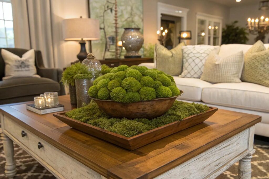 13+ Inspiring Moss Decor Ideas for Your Home
