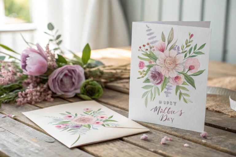 17+ Creative Mother's Day Canvas Painting Ideas