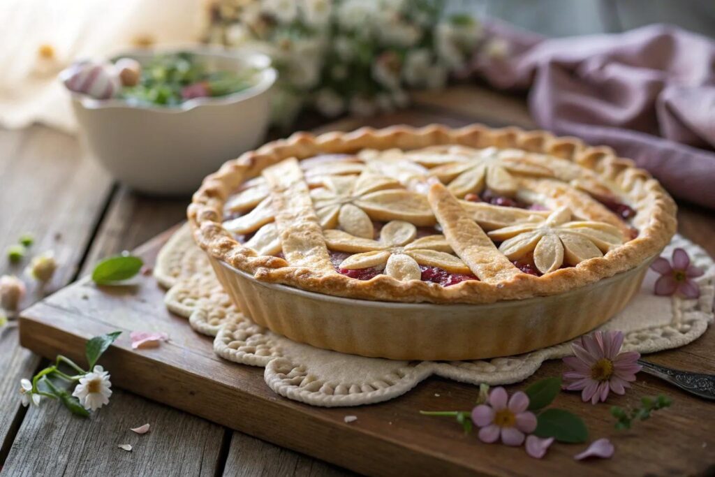 16+ Creative Pie Decorating Ideas to Try Today