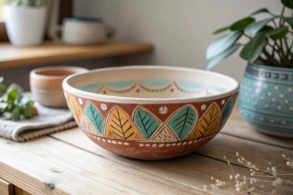 21+ Creative Pottery Bowl Ideas for Your Home