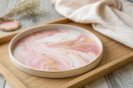 17+ Stunning Resin Tray Ideas for Your Home