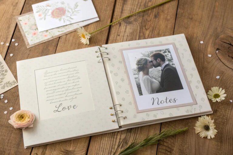 20+ Charming Handmade Memories Book Ideas
